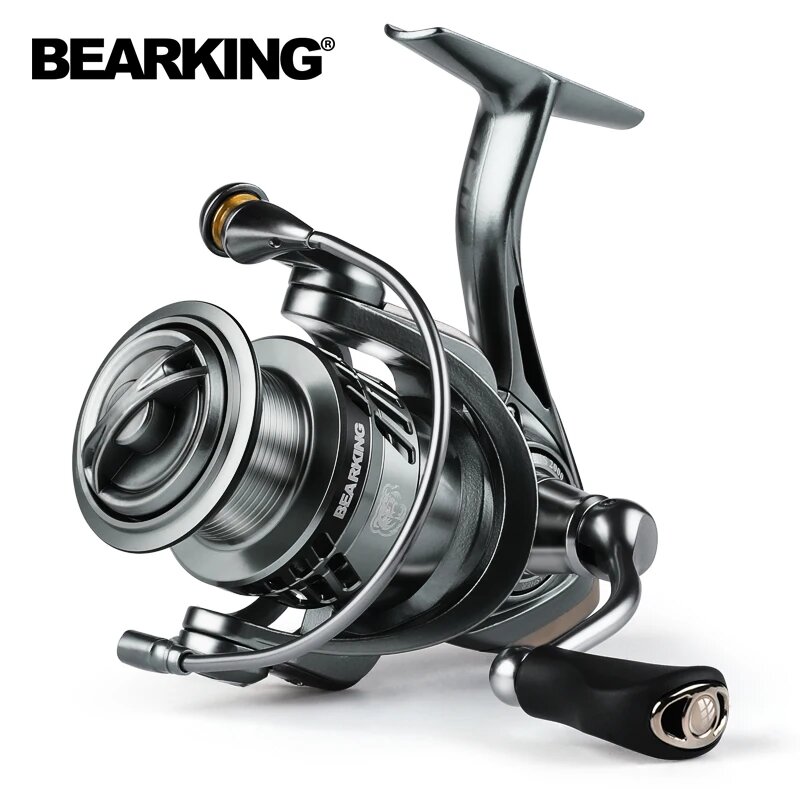 BEARKING Zeus, катушка безынерционная, 3000 Series, Col.C