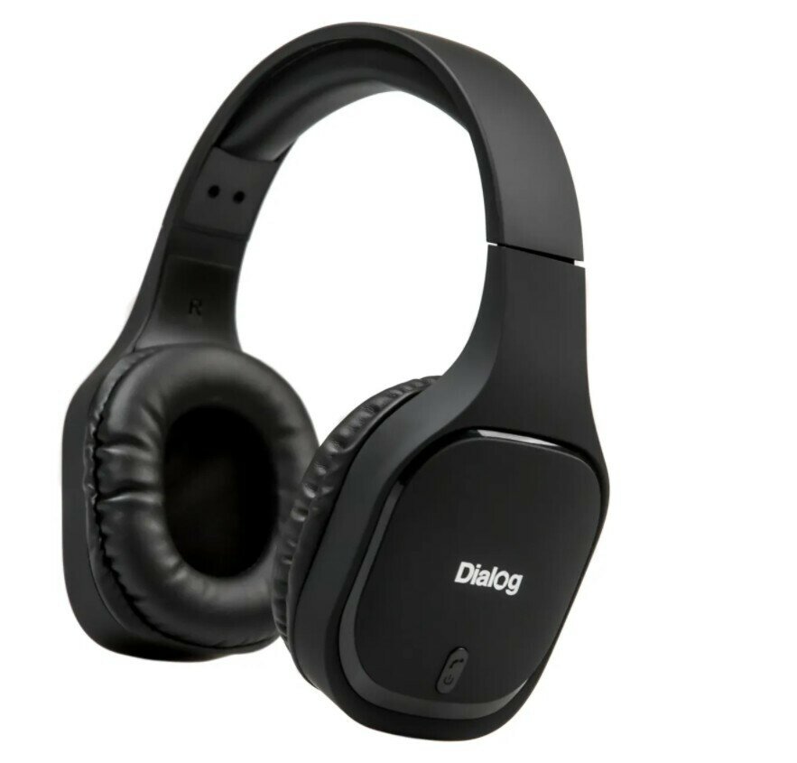 Гарнитура Dialog HS-11BT BLUES, черный