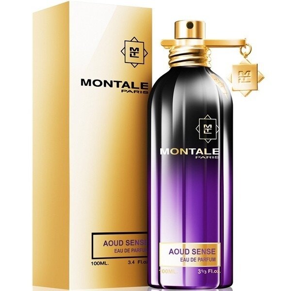 MONTALE Aoud Sense Парфюмерная вода унисекс 100 ml