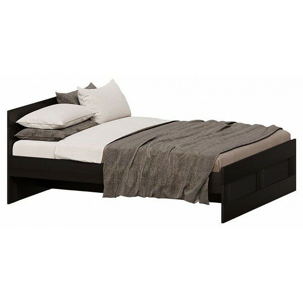 Кровать двуспальная Mebelion Сириус