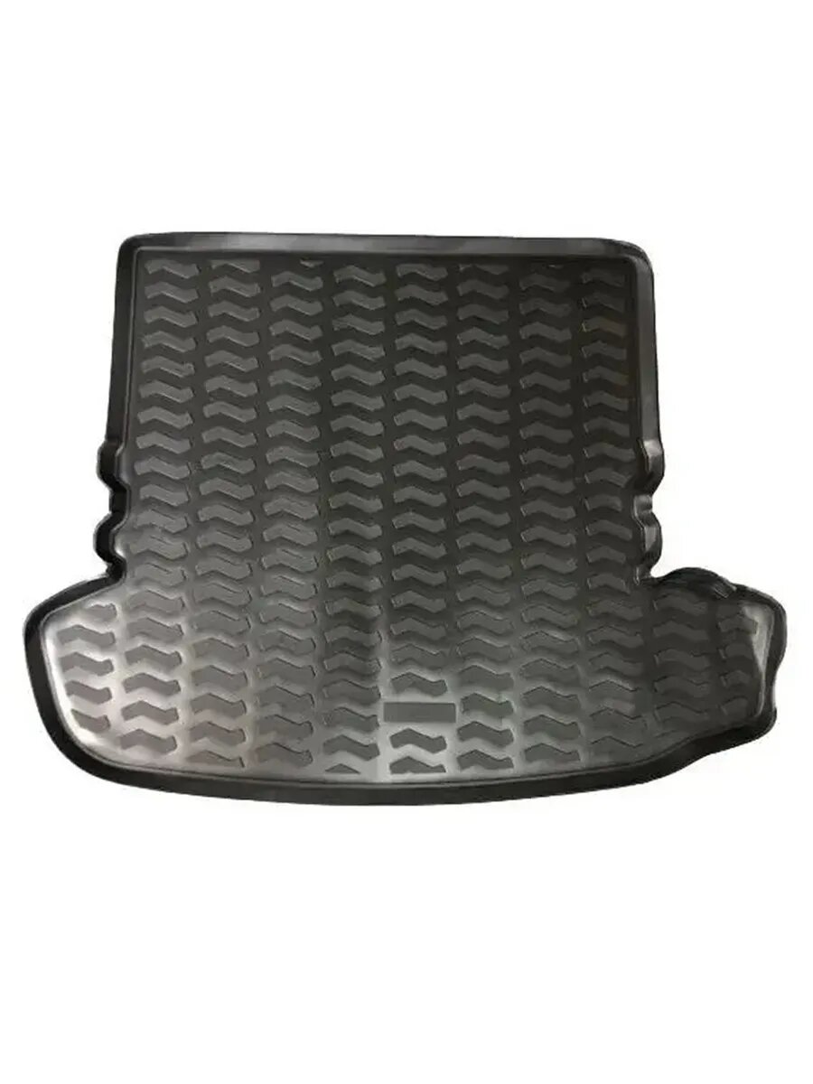 Полиуретановый коврик в багажник: Toyota Wish Тойота Виш