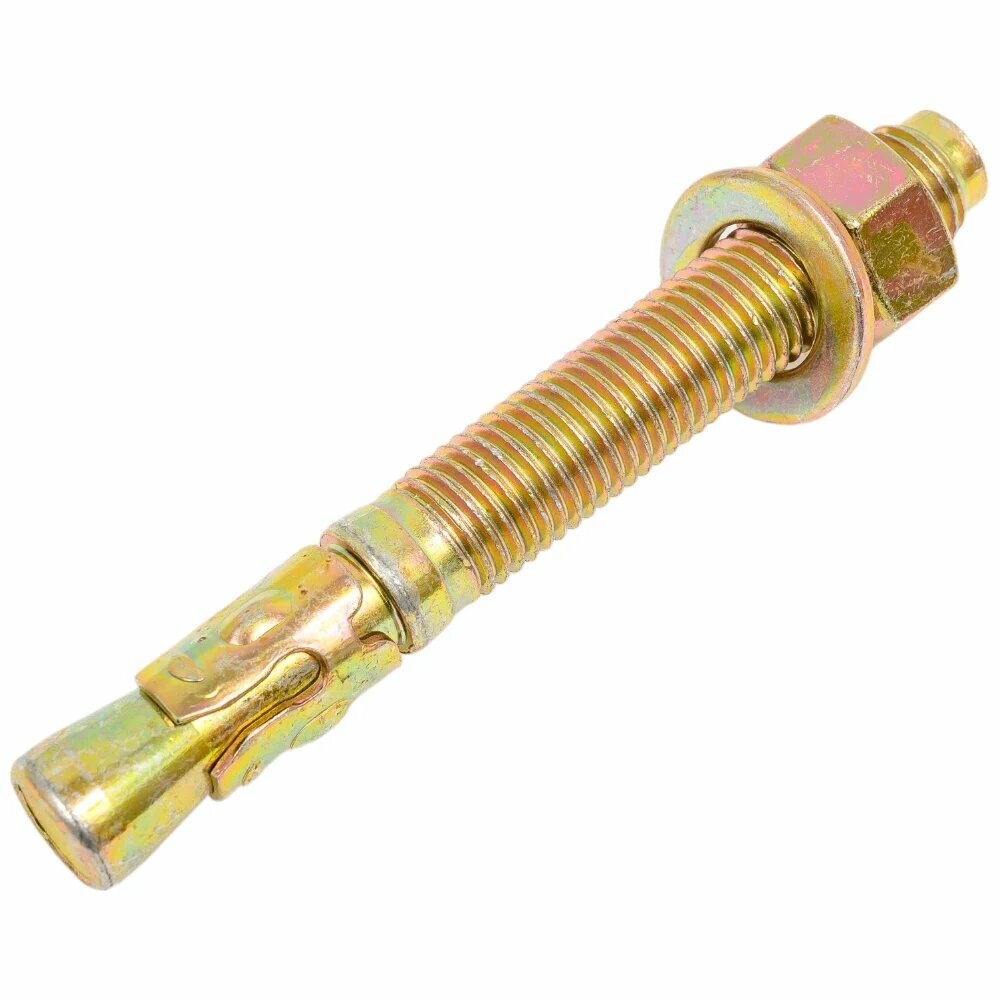 Клиновой, креп-комп, анкер креп-комп 16х125 25шт ак16125