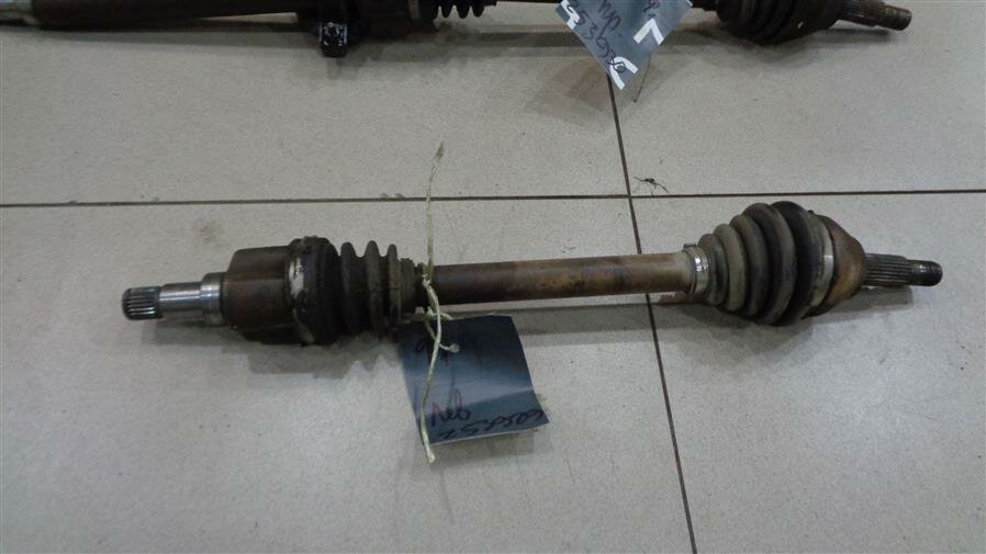 Полуось передняя левая от Ford Focus 1 1998-2005
