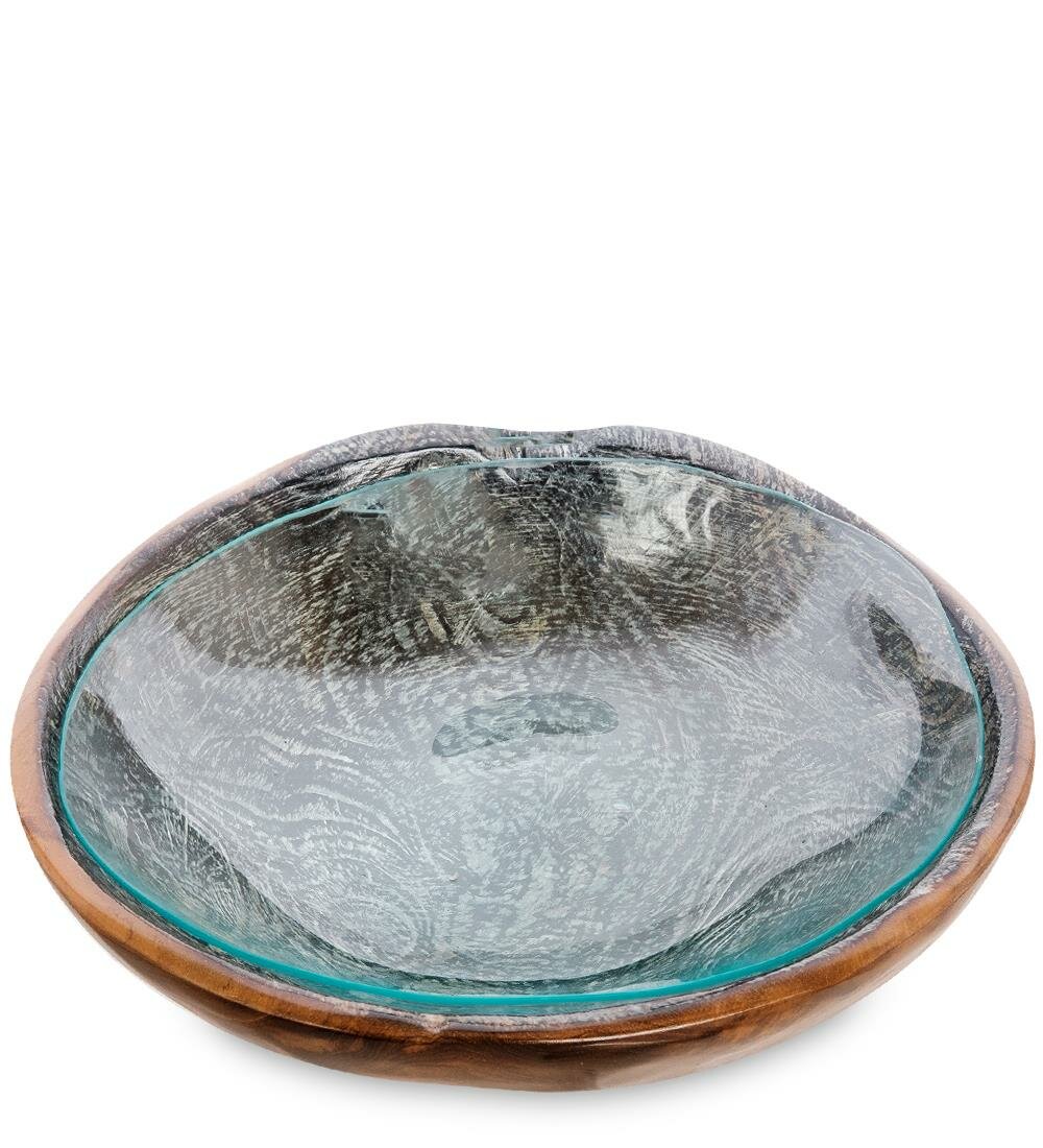 Декоративная ваза 62-007 Decor and Gift Индонезия