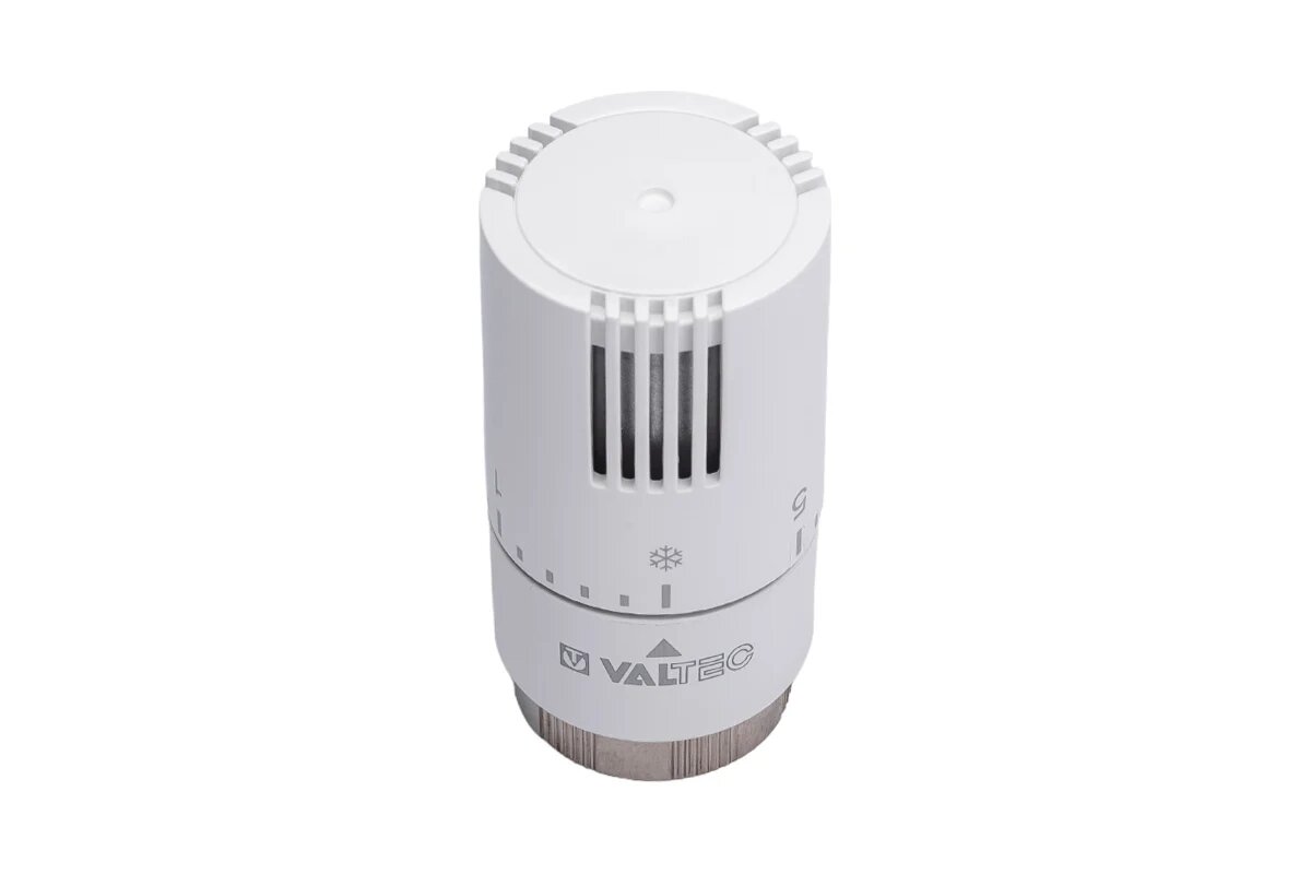 VALTEC Термоголовка диап. регул-ки 6,5 - 28C жидкостная VT.1500.0.0