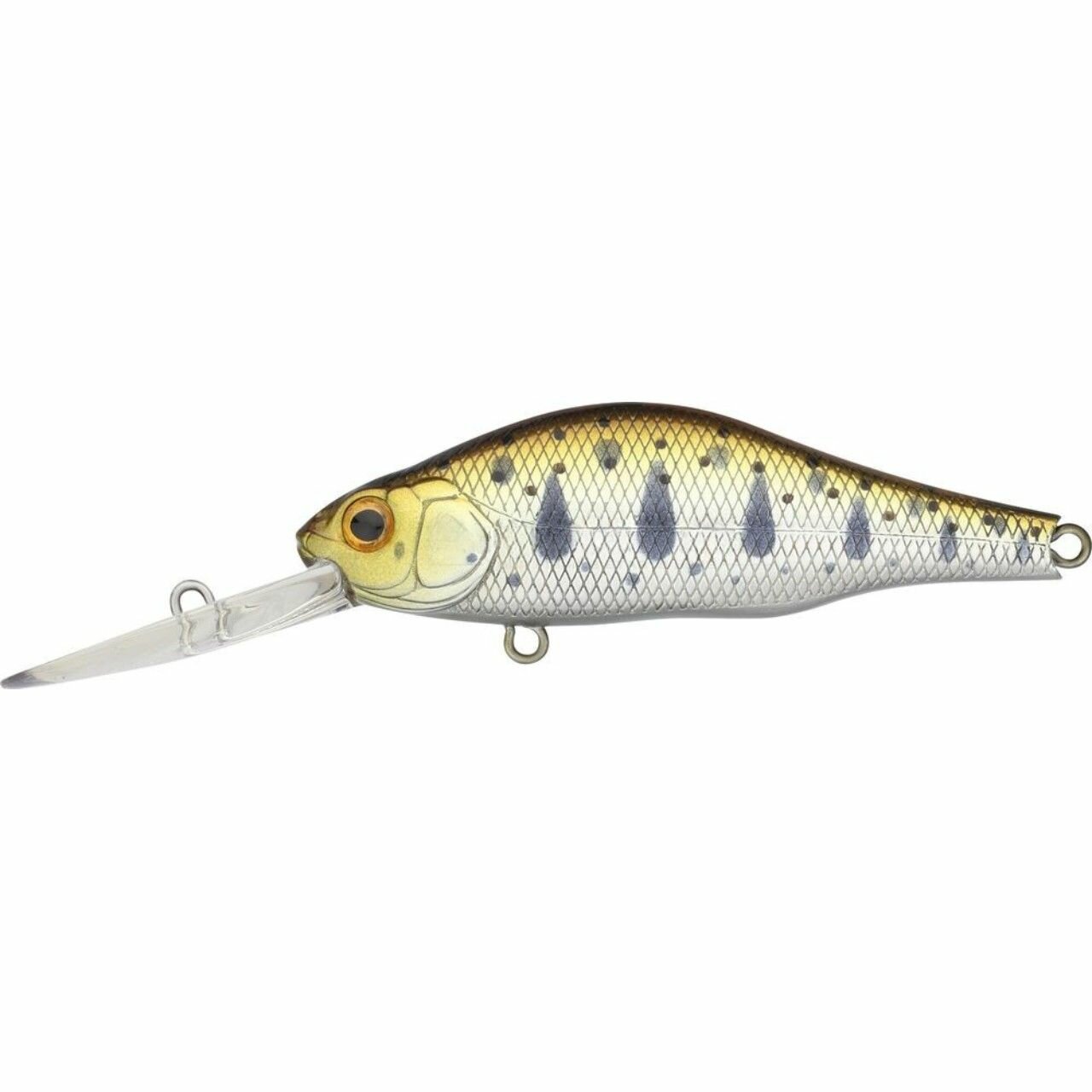 Воблер Zipbaits Khamsin 70SP-DR 10г нейтральный, цвет #810