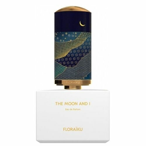 Floraiku The Moon and I Парфюмерная вода унисекс 10 ml пробник