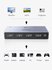 Переключатель HDMI Ugreen CM624, поддержка 8K 60гц, 3 входа 1 выход, hdmi 2.1
