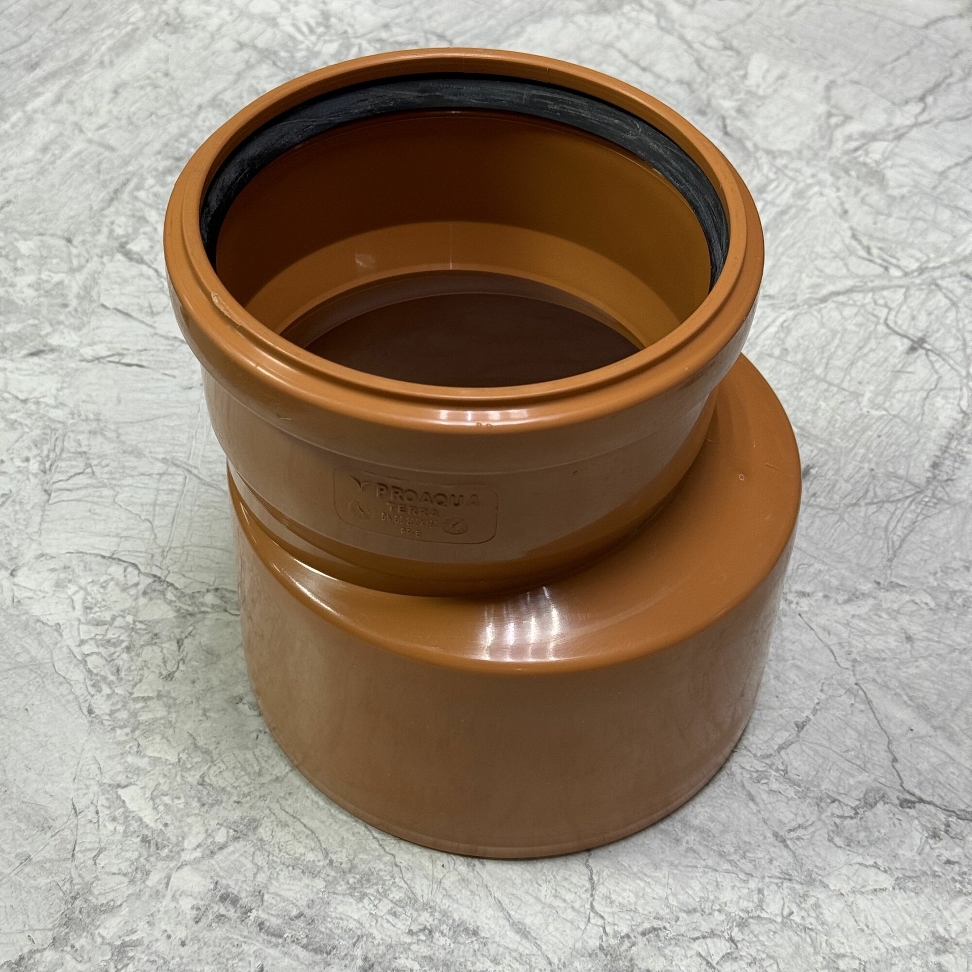 Переход 200х160 PRO AQUA