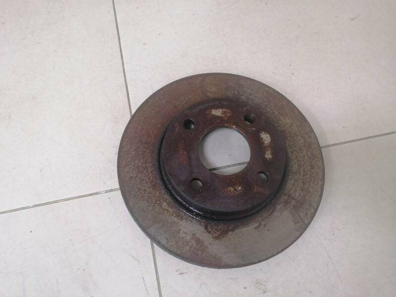 Диск тормозной передний Ford Focus 1 1998-2004 кат.номер: 1808479