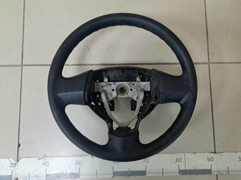 Рулевое колесо AIR BAG без AIR BAG Mitsubishi Lancer X CX, CY 2007 кат.номер: 4400A272XA