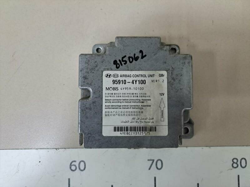 Блок управления AIR BAG Kia Rio 3 UB 2011-2017 кат.номер: 959104Y100