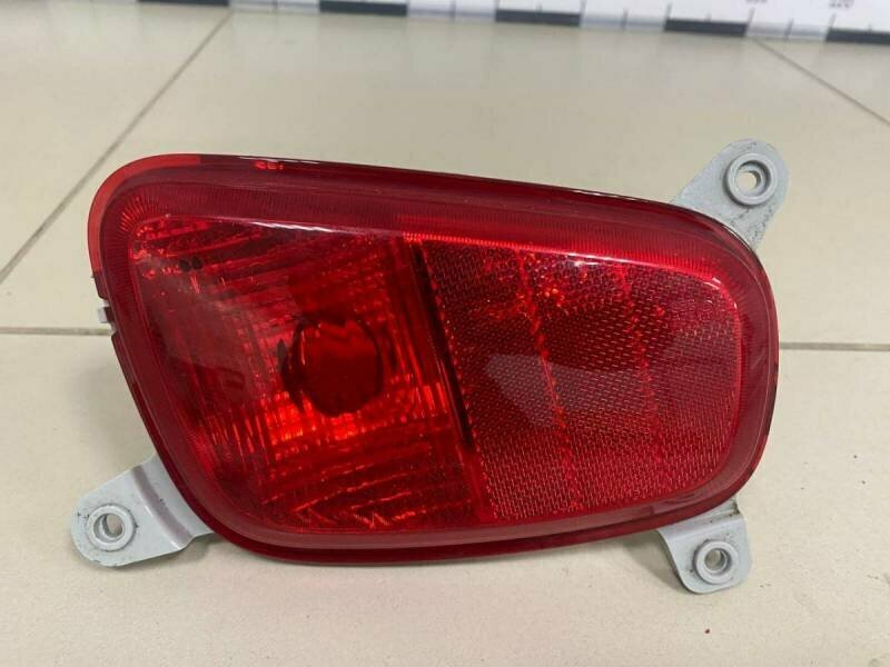 Фонарь задний противотуманный Kia Picanto JA 2017 кат.номер: 92405G6000