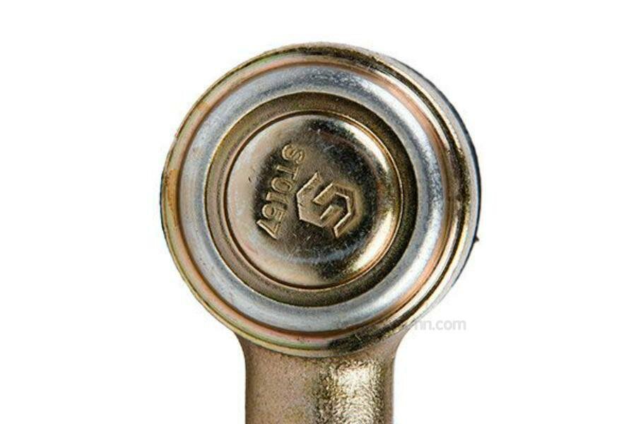 STELLOX 8434341SX наконечник тяги КПП! правый, L95мм, ан. 362-1703521\КАМАЗ-евро, урал