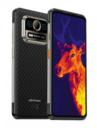 Смартфон Ulefone Armor 25T 8/256Gb Черный