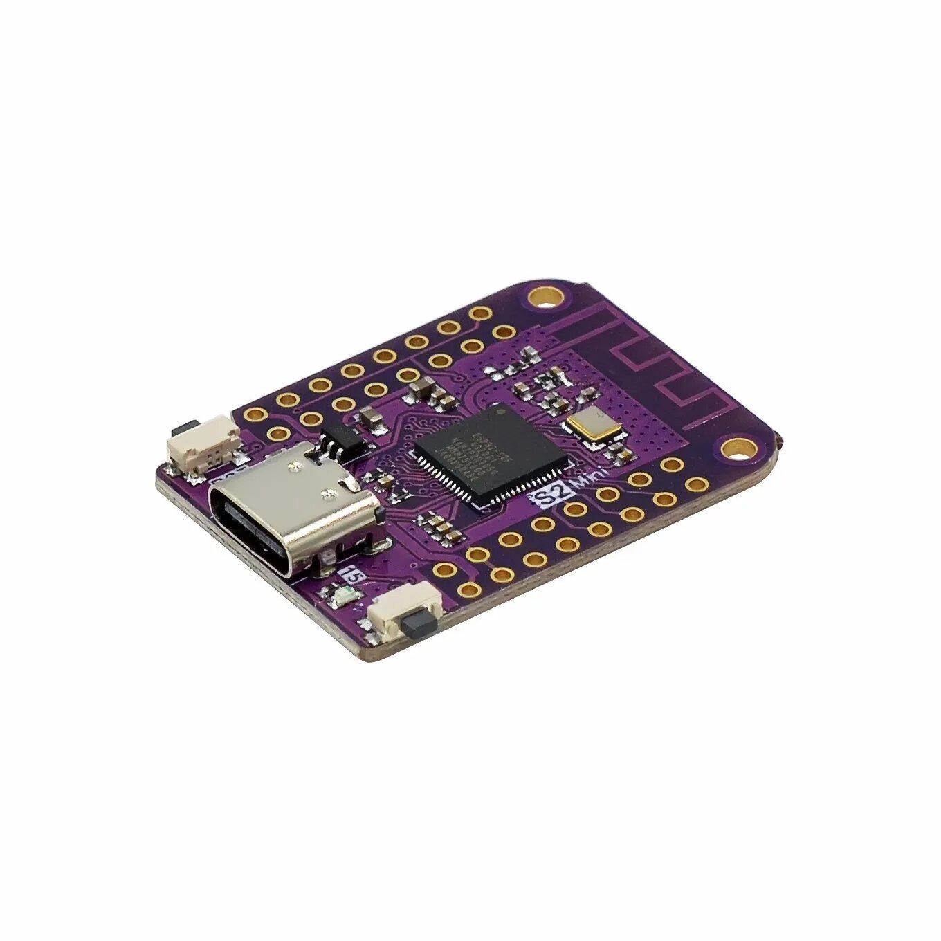 ESP32 S2 Mini V1.0.0 With PSRAM — фото 1