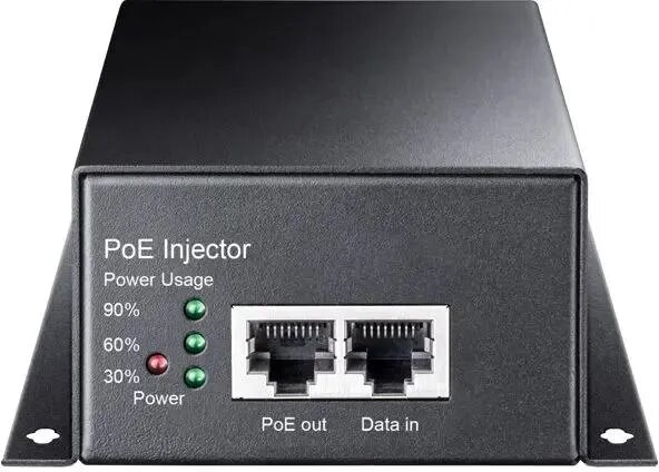 POE350 / Инжектор PoE Cudy POE350 10/100/1000BASE-T 90Вт 53В(DC)