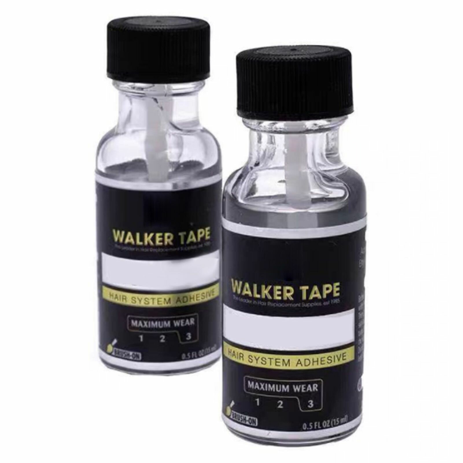 Клей для кружевных париков 15мл, сильная фиксация, быстрое высыхание, для натурального вида