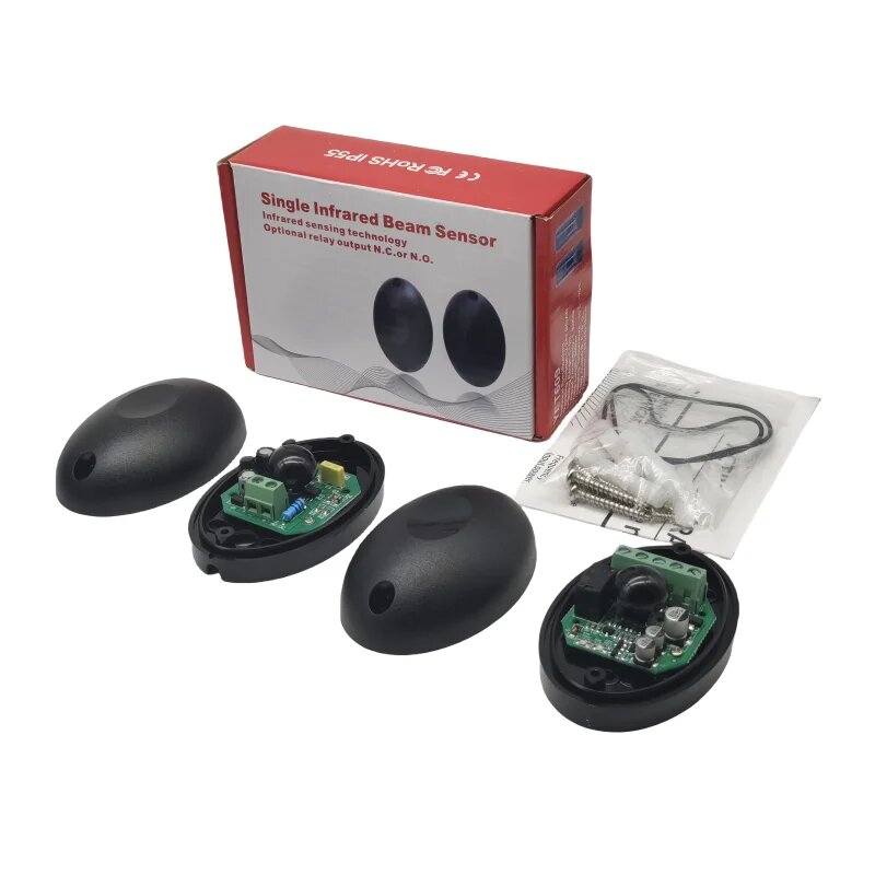 Инфракрасный датчик луча безопасности HAMBERS