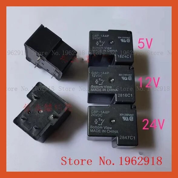 Реле G8P-1A4P 24V NEW