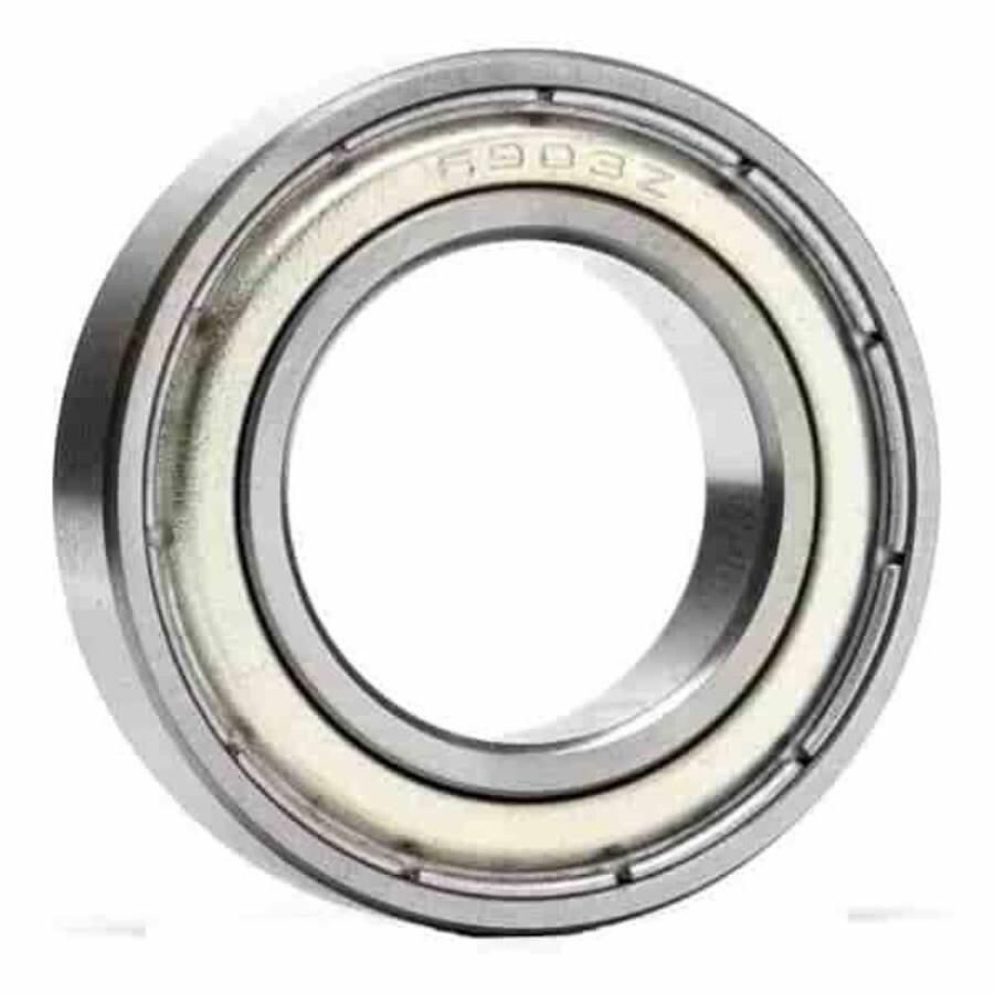Подшипник шариковый 6903Z для УШМ Makita GA5041, GA4040, GA4540, GA4540R, GA4541, GA6040R (210302-8)