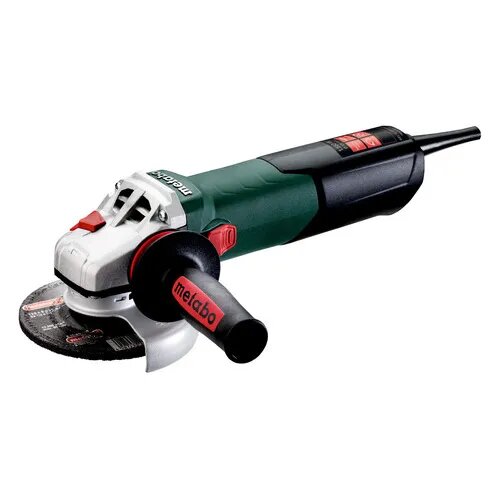 Угловая шлифмашина METABO WEV 15-125 Quick HT [600562000]