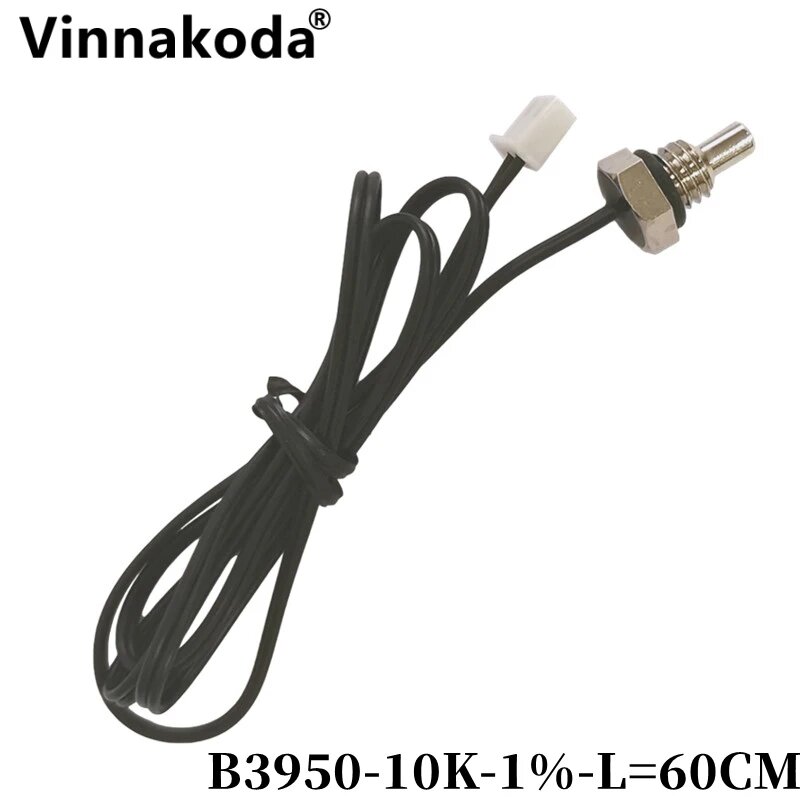 Датчик температуры Vinnakoda NTC B3950 10K 10K-60CM