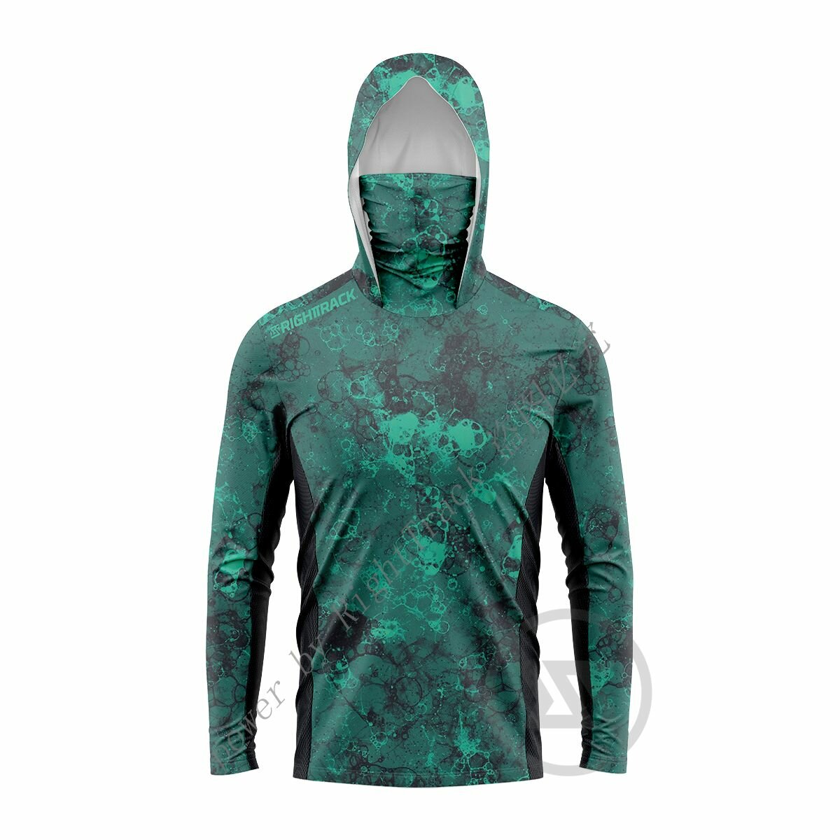 SIMMS Толстовка с длинным рукавом, футболка, защита от солнца, рыболовный костюм