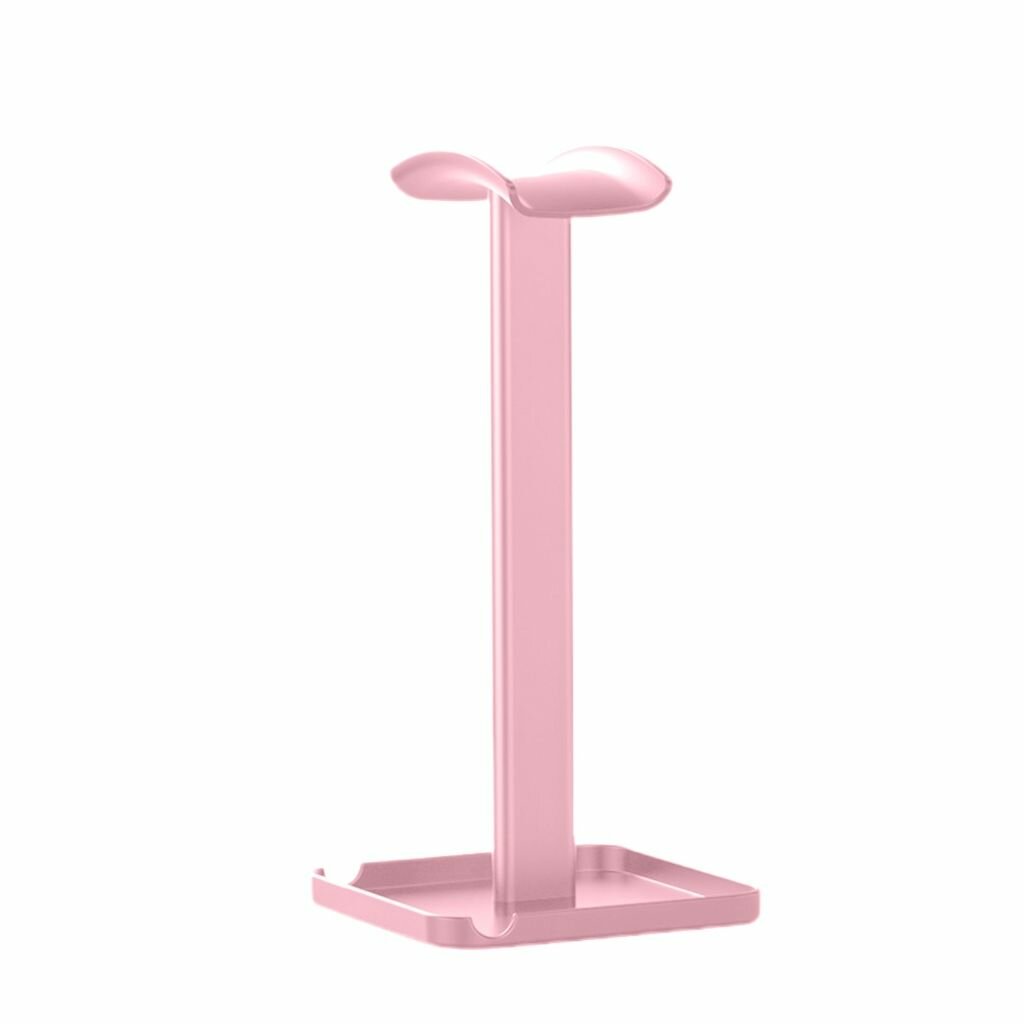 Наушники держатель для гарнитуры - розовый, один