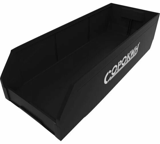 Пластиковый лоток Сорокин 500x225x150 мм 27.305