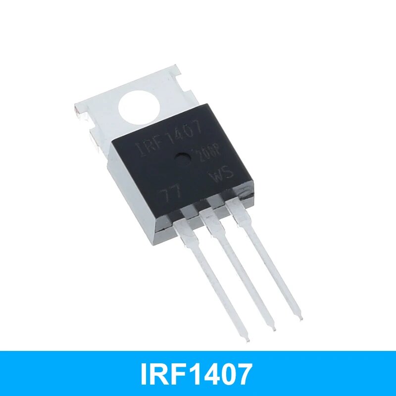 Транзистор IRF1407