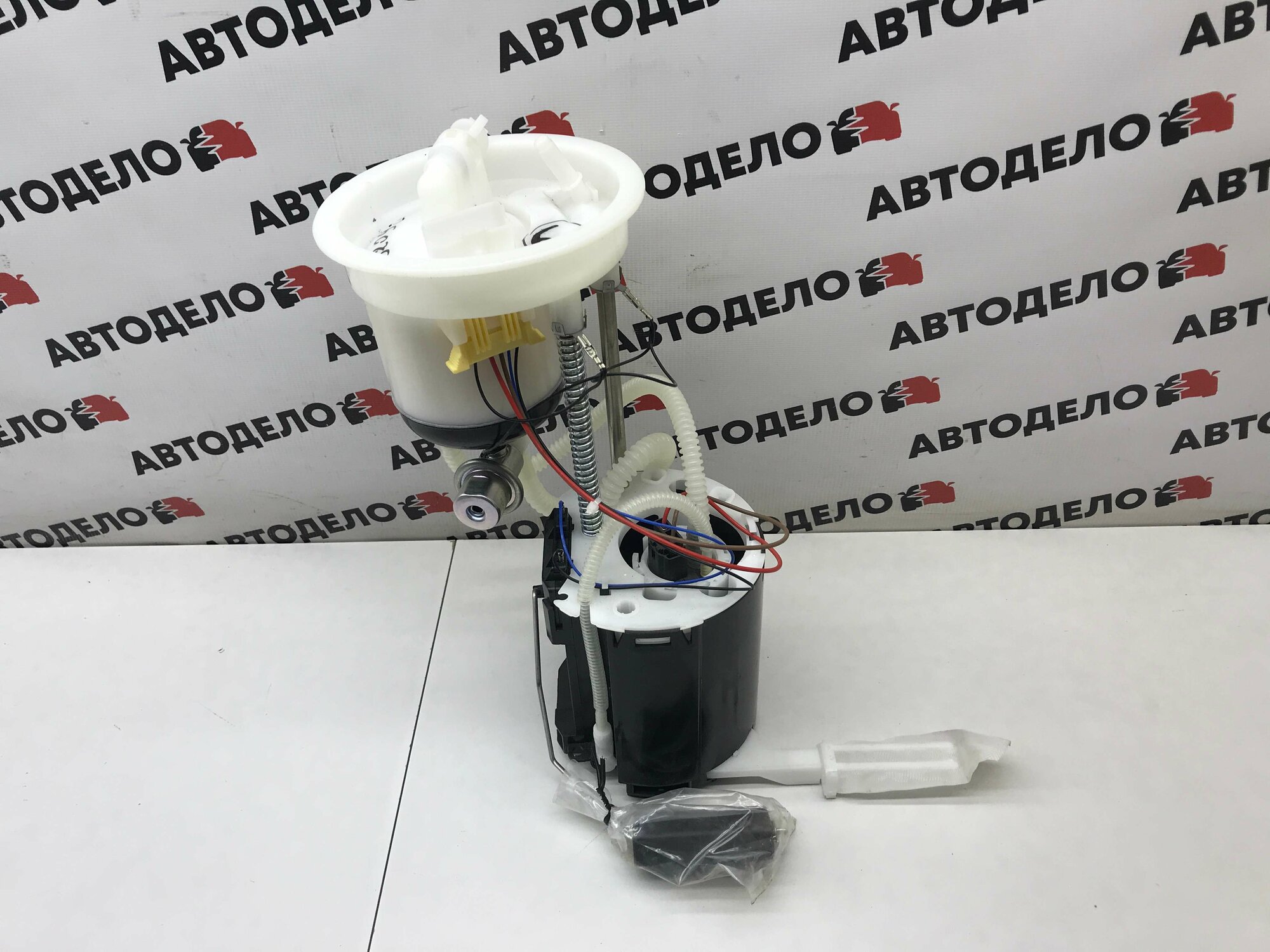 Бензонасос в сборе Era 320900606 Ford Mondeo CA2