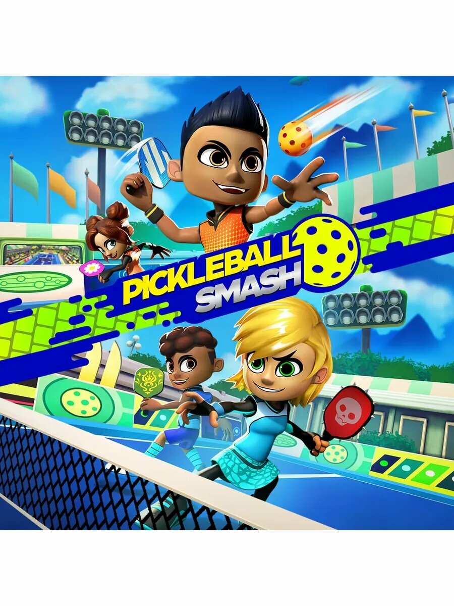 Pickleball Smash PS4 & PS5