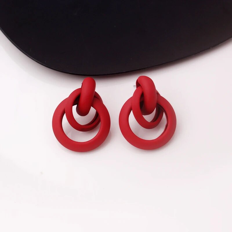 Серьги