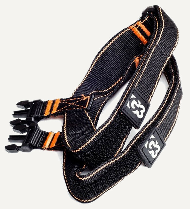 Темляк G3 "Replacement Straps", легкий, для лыжных палок G3, черный