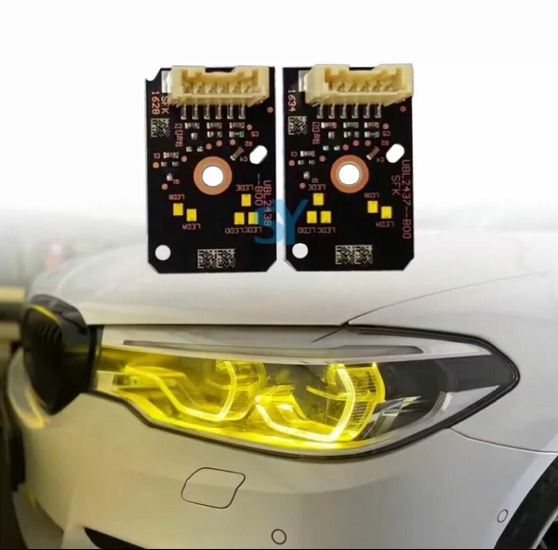 Фары автомобильные