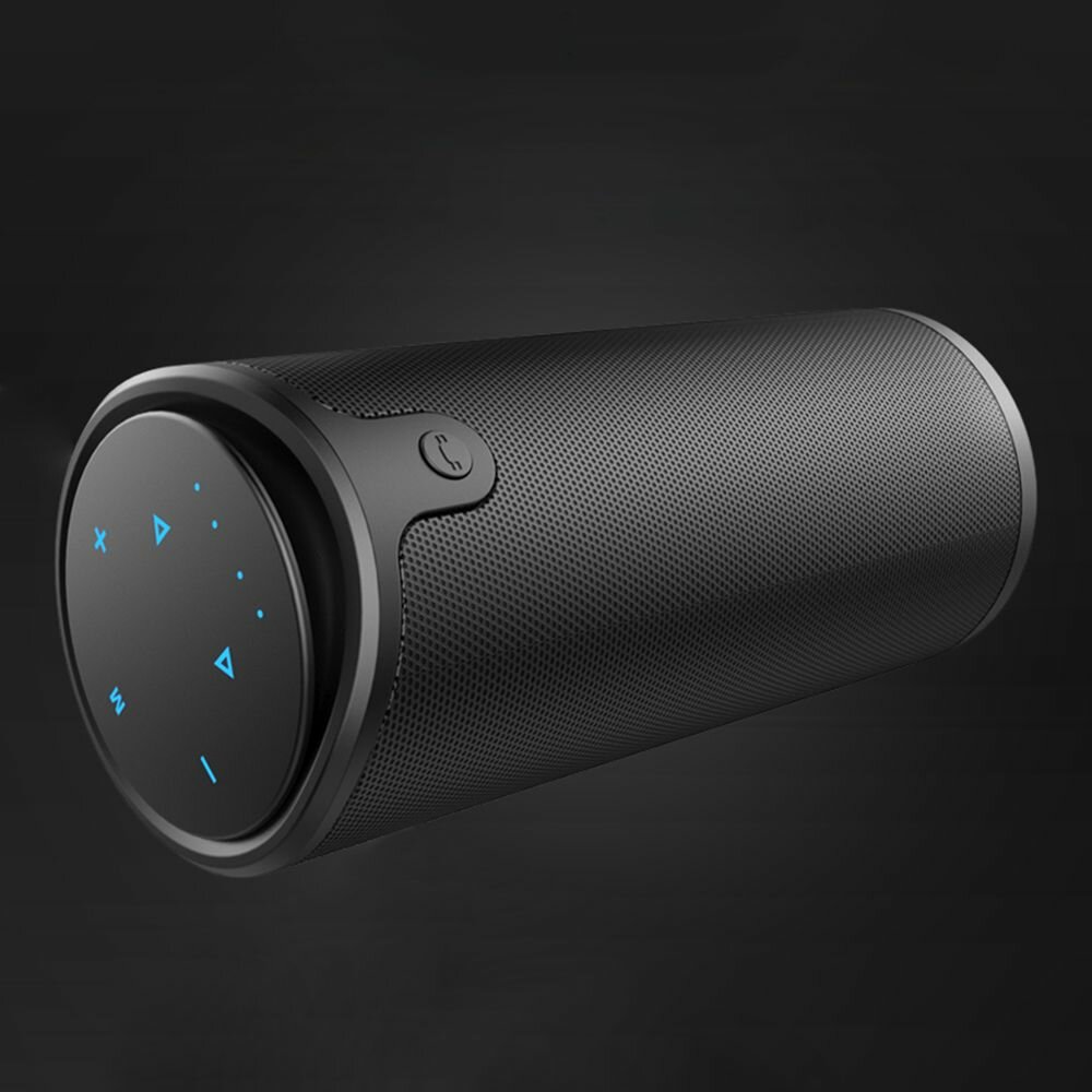 ZEALOT S8 Bluetooth-динамик, беспроводной сабвуфер, 3D-стереопортативный динамик