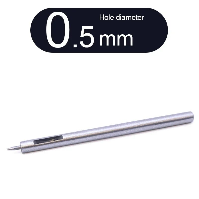 Кожевенный перфоратор 0.5mm