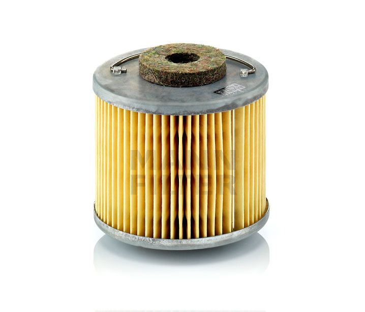 MANN-FILTER P 715 (0000650616 / 0001229147 / 0004774315) фильтр топливный lamborghini espada 1968-1981