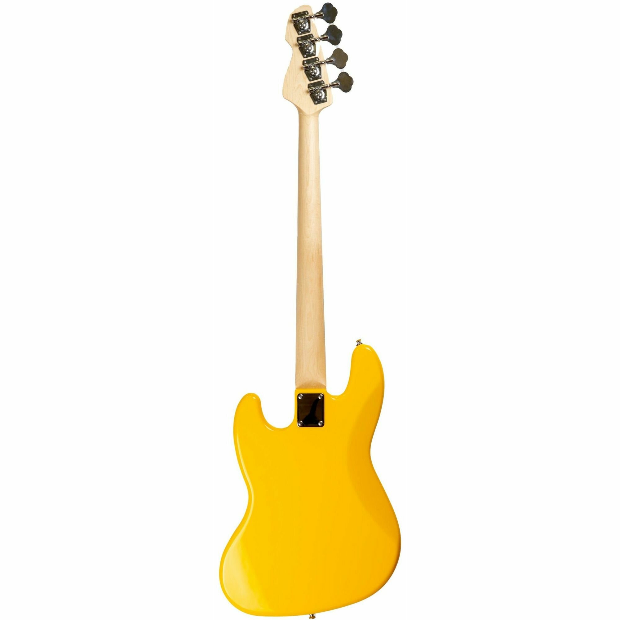 Бас-гитара Markbass MB Yellow JB — фото 1