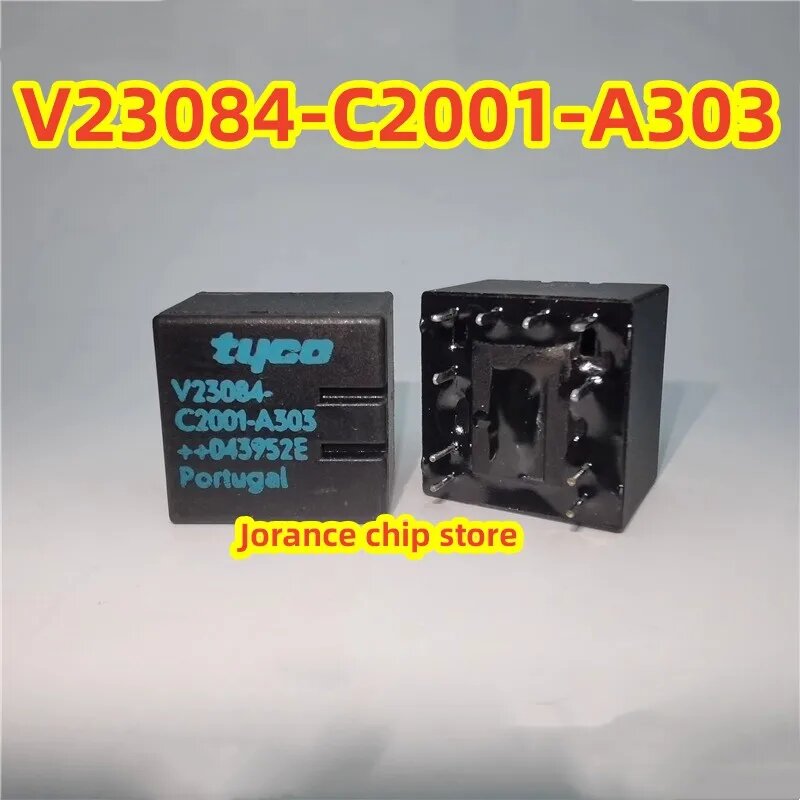 Автомобильное реле Tyco V23084-C2001-A303 -A403 V23084-C2002-A403 A303 1pcs, V23084-C2001-A303