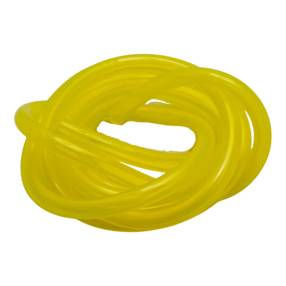 1 м 2,5 мм x 5 мм шланг топливопровода для триммера бензопилы Stihl Husqvarna Partner Poulan