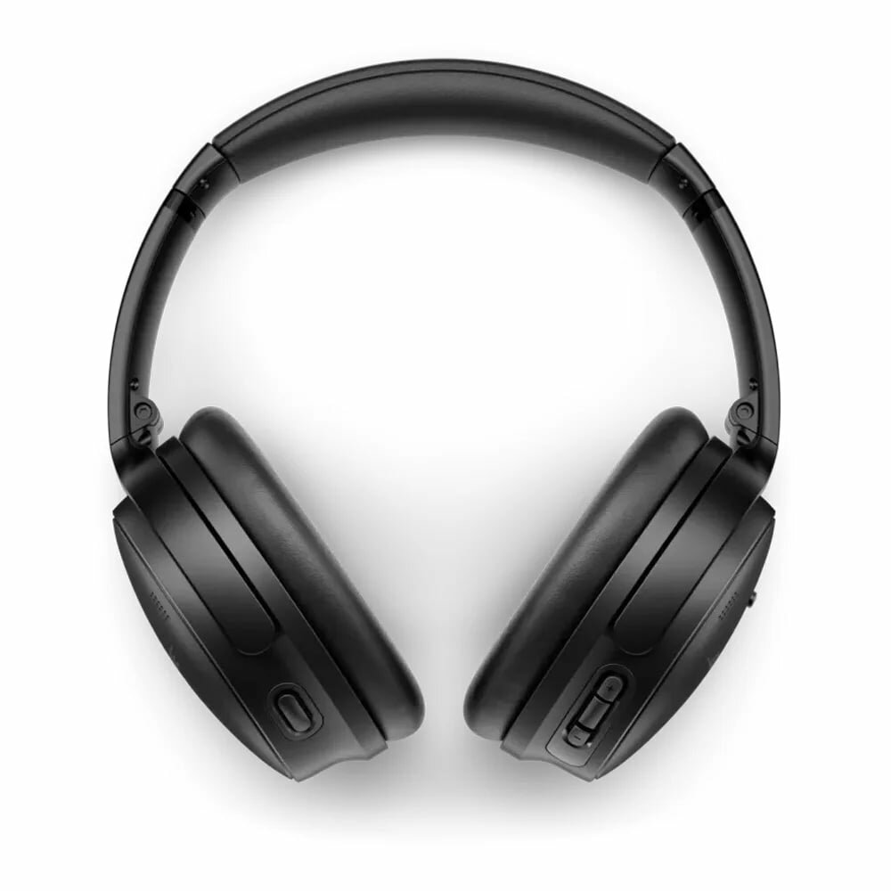 Беспроводные наушники Bose QuietComfort Headphones, черный