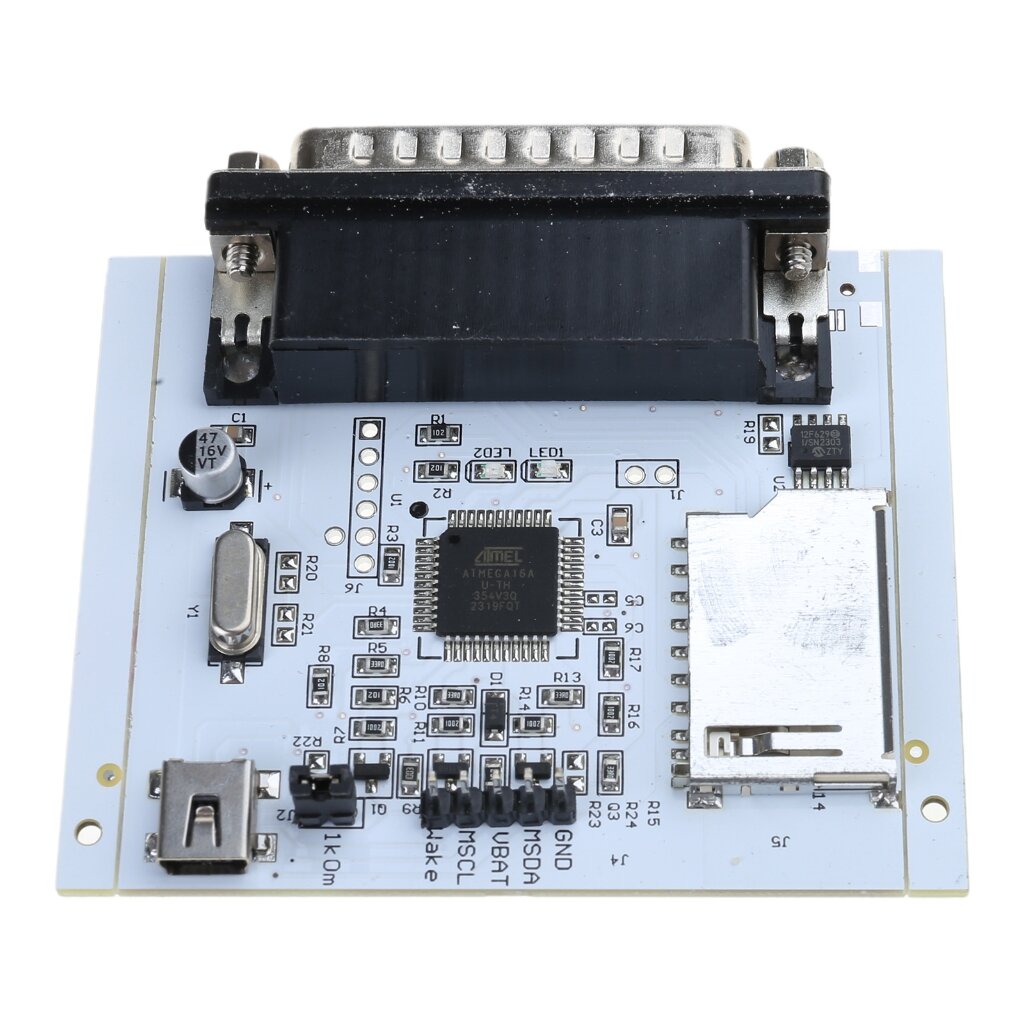 Адаптер Карты Адаптер Диагностики Неисправностей автомобиля PCF79XX Адаптер