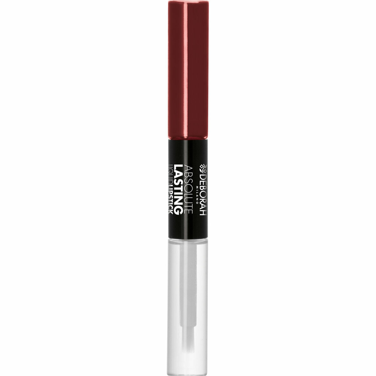 Помада для губ жидкая ультра-стойкая Deborah Milano Absolute Lasting Liquid Lipstick, тон 18 Слива, 8 мл.