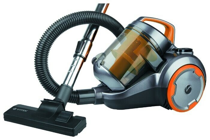 Пылесос Vitek VT-1894 OR