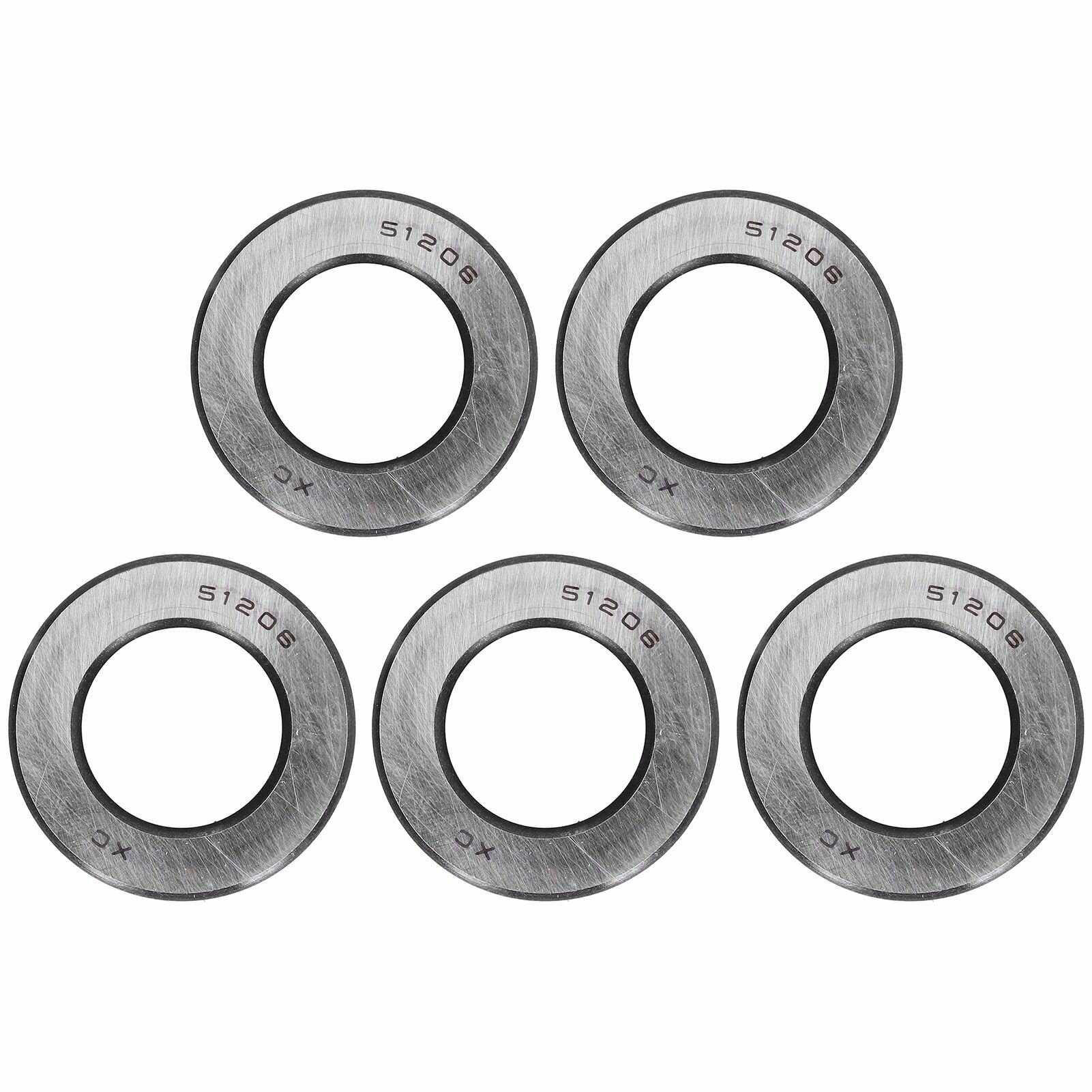 Упорный подшипник 51206 для насосов (5 шт.)