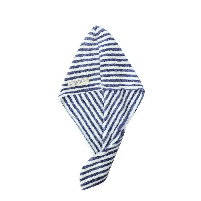 Grace Antibacterial Hair Drying Cap, Ultra-Soft, Highly Absorbent, Coral Fleece Head Wrap, Portable, Cute, Hair-Wiping Shower Cap, Quick-Drying Towel