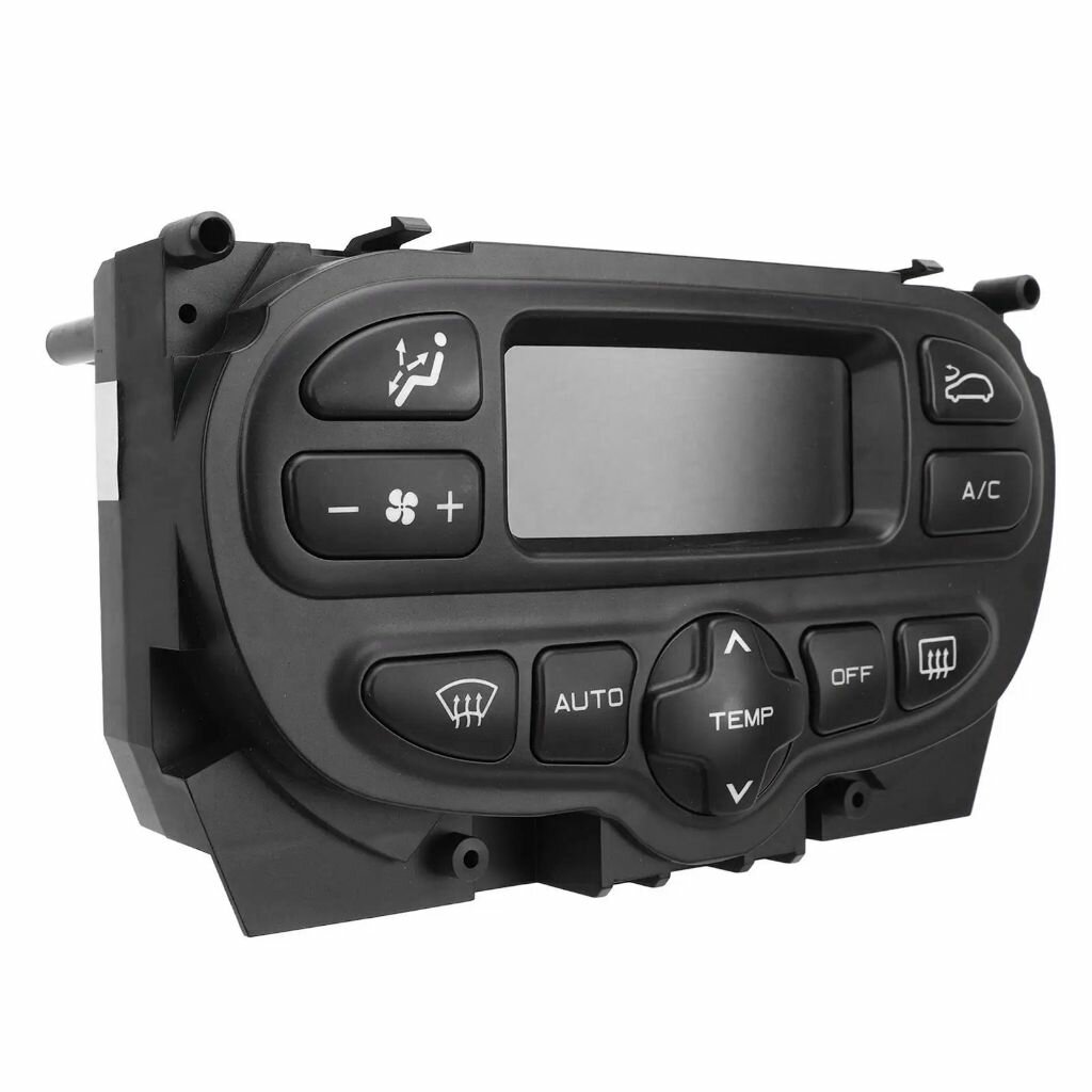 Многофункциональный блок управления кондиционером, обогревателем и климатом для автомобилей 206, 206SW, 207, энергосберегающий, 6451WE