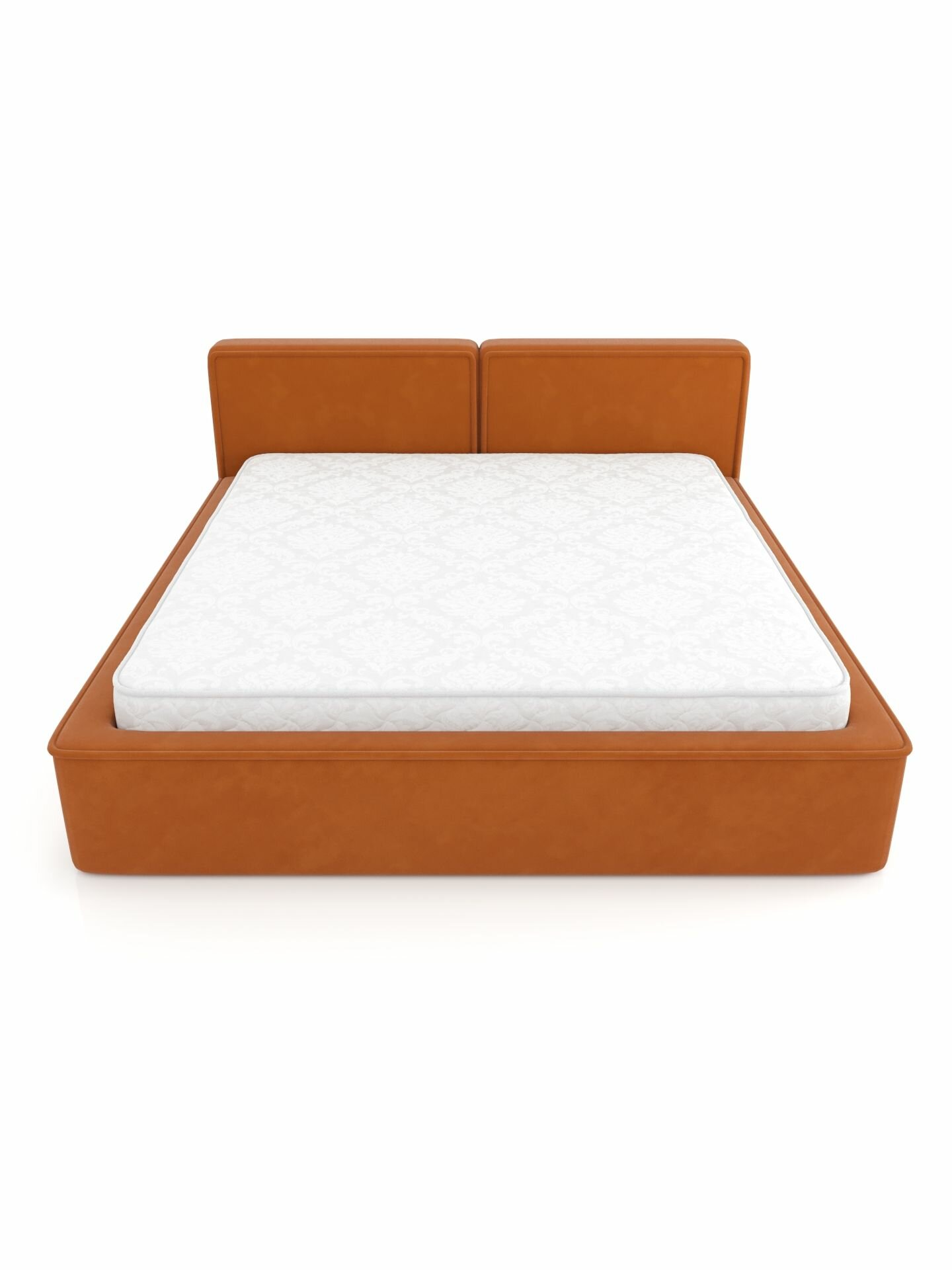 Виллоу Лофт - кровать двуспальная, спальное место 200х180, без матраса